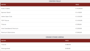 How to Buy ATP & WTA Italian Open 2025 Tickets? – Ultimate Tennis Guide